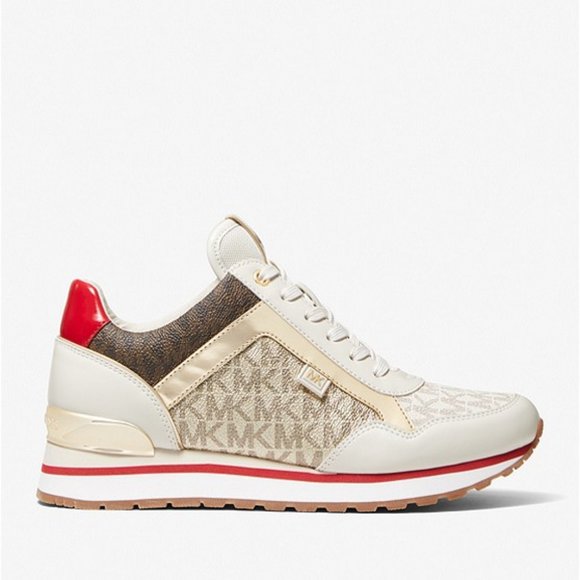 MICHAEL Michael Kors | Shoes | Michael Kors Maddy Colorblock Logo ...